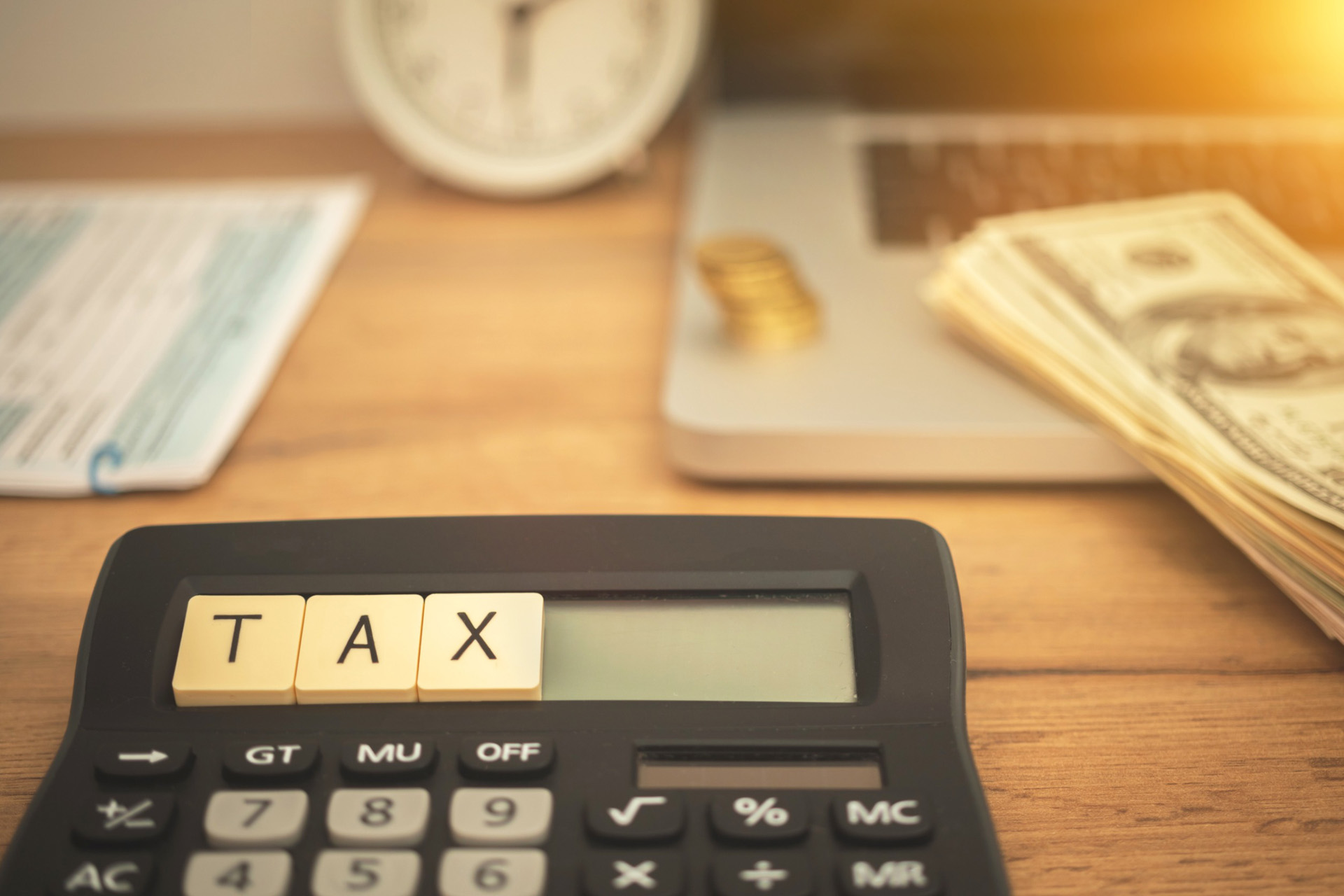 What is the Alternative Minimum Tax (AMT)? - Rodrigues, Drum & Company